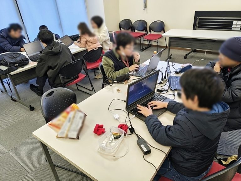 第55回開催レポート – CoderDojo 戸田公園
